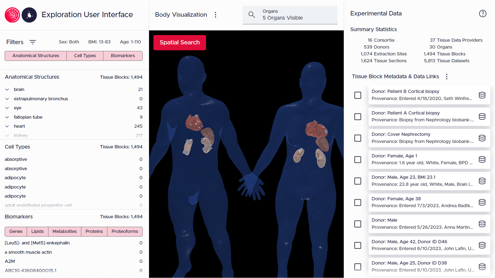 Human Reference Atlas Documentation